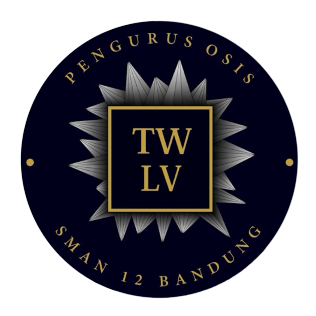Pengurus OSIS – SMAN 12 Bandung